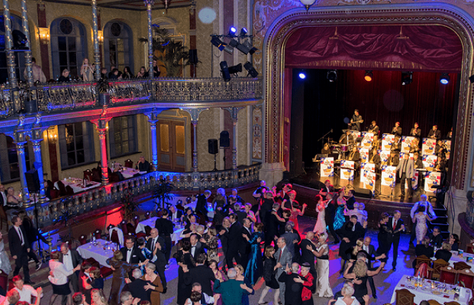 Big Band Gala Ball 2025 | Neue Szene